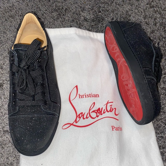 Shoes | Christian Louboutins Red Bottom Shoes Wore Twice No Box Shoe ...